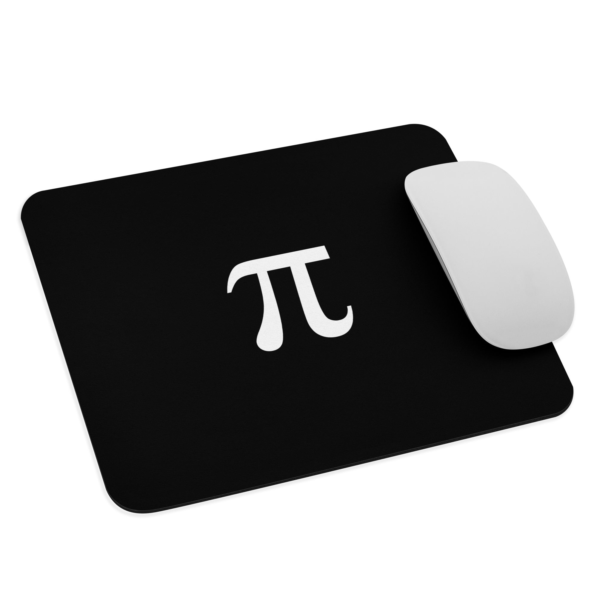 π Mouse Pad – Viridian Matter